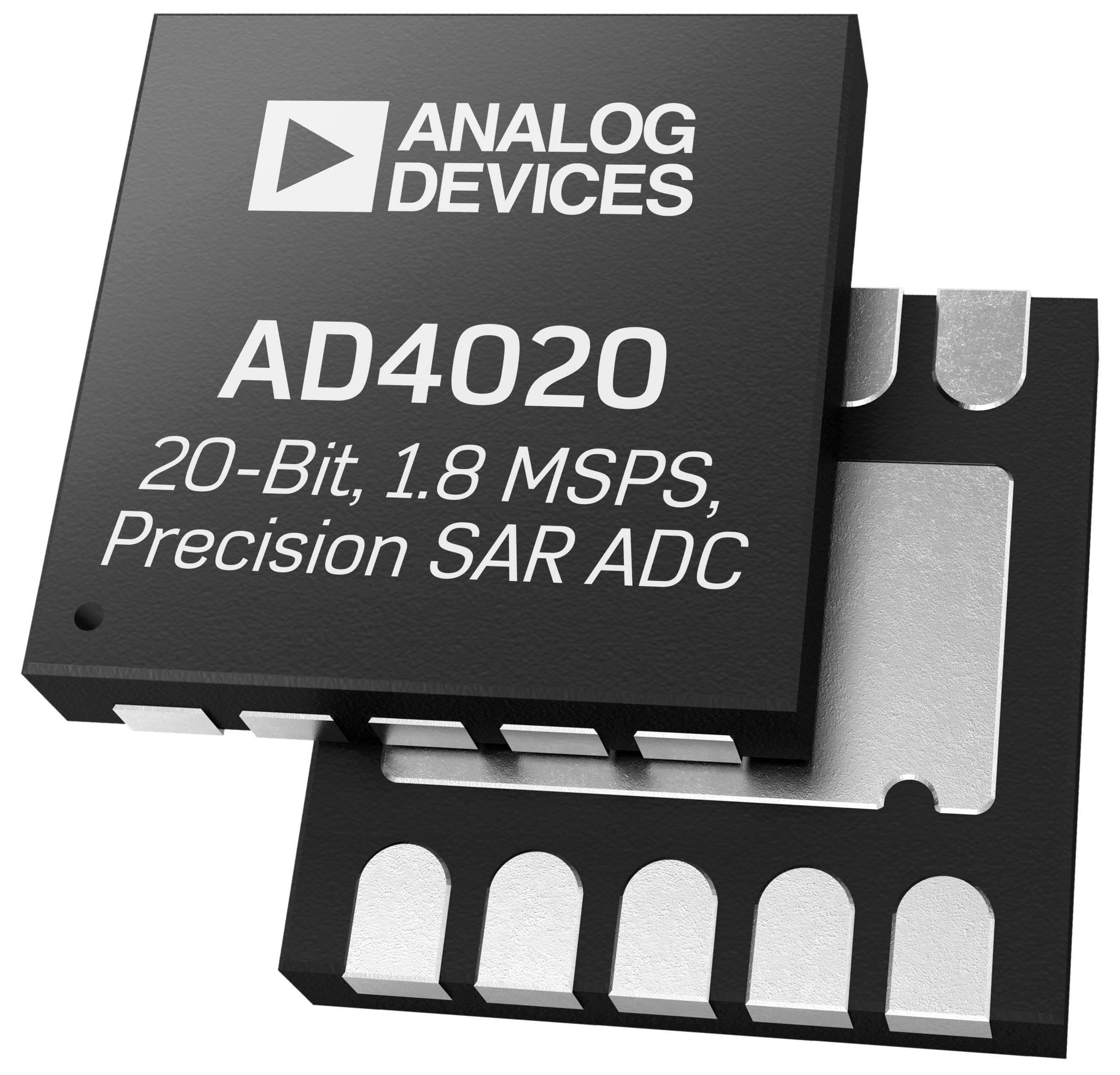 AD4020 Precision SAR, Differential ADC - ADI | DigiKey